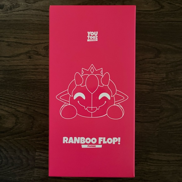 Toys | Youtooz Ranboo Flop Plush | Poshmark